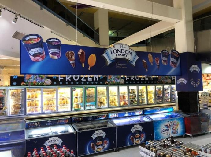 Freezers Program for DSD – Ace Foods LLC